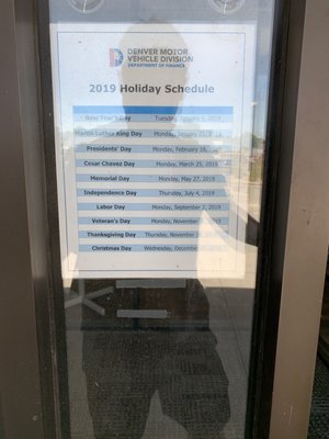 DENVER MOTOR VEHICLE - Updated December 2025 - 23 Photos & 74 Reviews ...