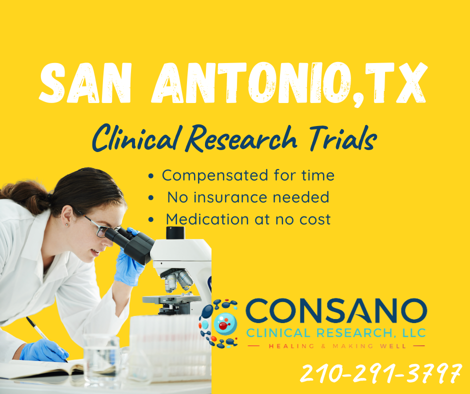 CONSANO CLINICAL RESEARCH - Updated February 2025 - 65 Photos - 4118 Pond Hill Rd, San Antonio ...