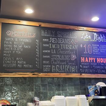 RIVERSHACK - Updated December 2025 - 41 Photos & 27 Reviews - 401 ...