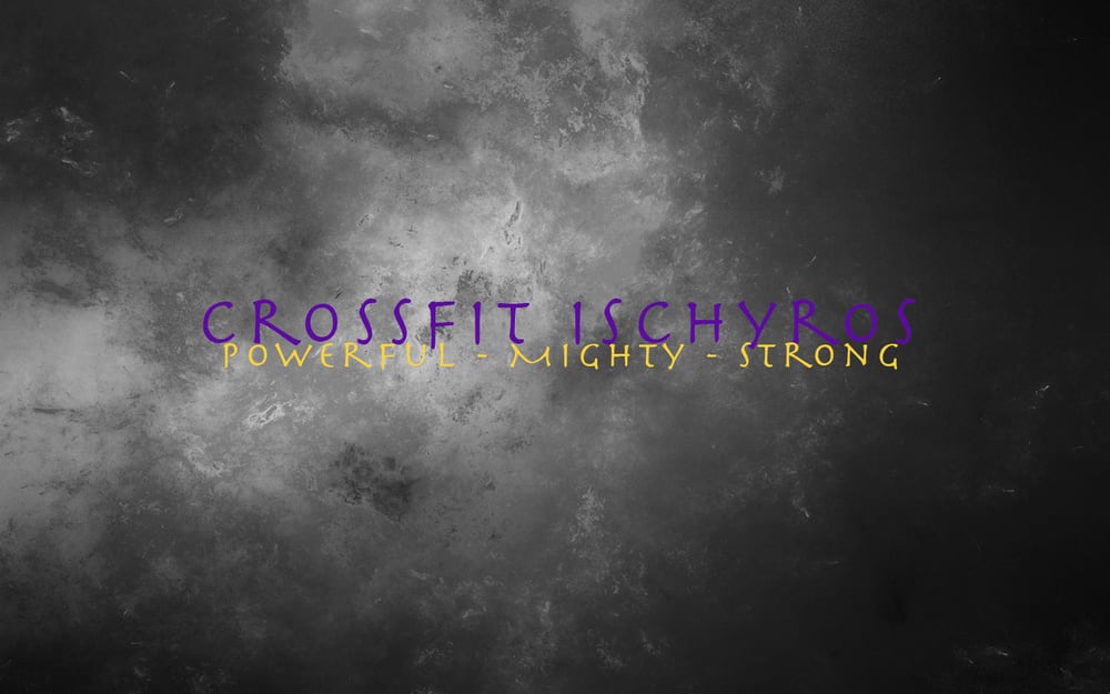 CROSSFIT ISCHYROS - Updated July 2025 - 208 Conway Dr, Columbus ...