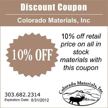 COLORADO MATERIALS - Updated December 2025 - 32 Photos & 28 Reviews ...