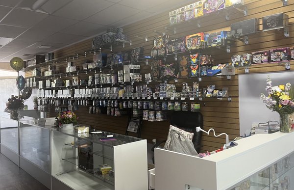 SHUSHU CARD SHOP - Updated October 2025 - 12 Photos - 6457 102nd Ave N ...