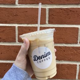 DENIM COFFEE - Updated July 2024 - 80 Photos & 50 Reviews - 401 Walnut ...