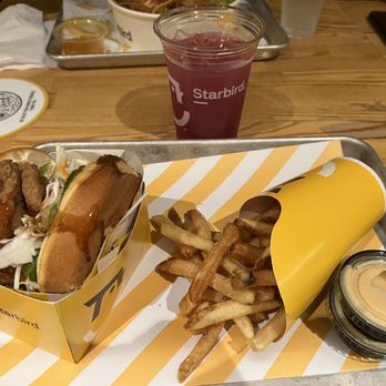 STARBIRD CHICKEN - Updated November 2024 - 1097 Photos & 712 Reviews ...