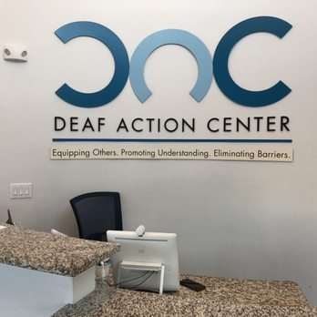 DEAF ACTION CENTER - Updated July 2025 - 11 Photos - 3115 Crestview Dr ...