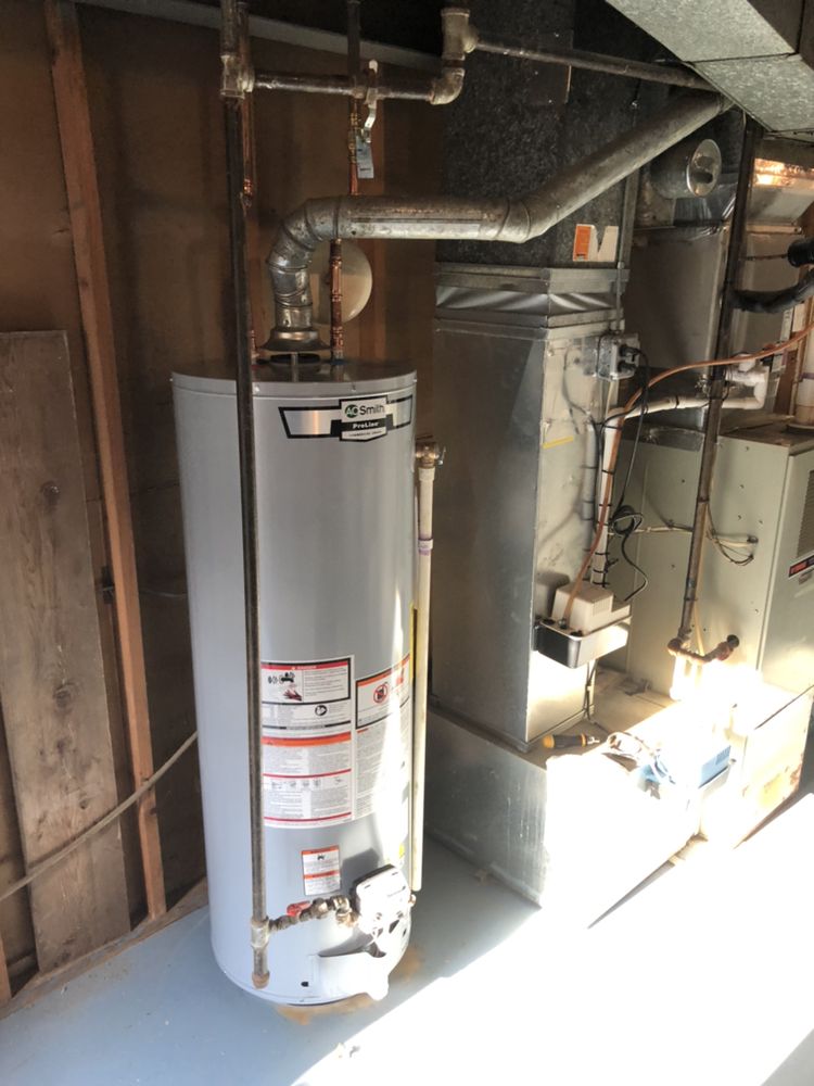 COX PLUMBING - Black-Owned - 58 Photos & 120 Reviews - Plumbing - Bowie ...