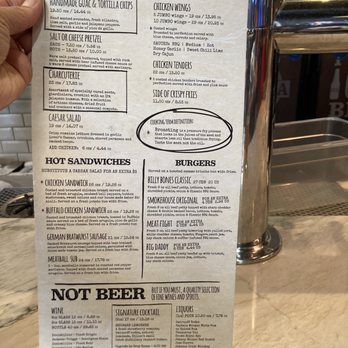 NIAGARA BREWING COMPANY - Updated May 2025 - 21 Photos & 10 Reviews ...