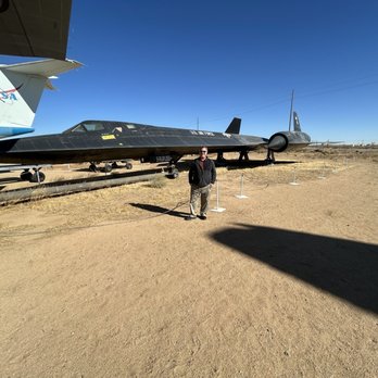 AIR FORCE FLIGHT TEST MUSEUM - Updated August 2025 - 88 Photos - 405 S ...