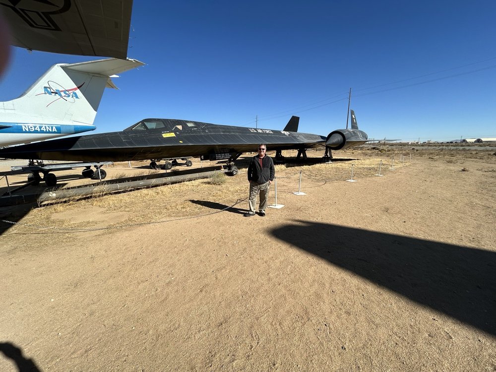 AIR FORCE FLIGHT TEST MUSEUM - Updated May 2025 - 83 Photos - 405 S ...