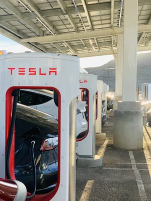 TESLA SUPERCHARGER - BAKER - Updated July 2025 - 175 Photos & 84 ...