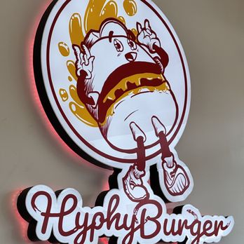 HYPHY BURGER - Updated July 2025 - 253 Photos & 179 Reviews - 898 W ...