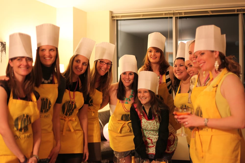 COOK & PARTY - Updated January 2026 - 69 Photos - 328 E 58th St, New ...