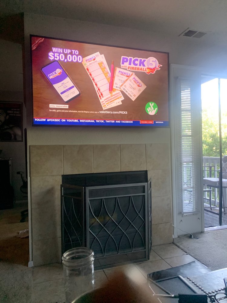 PULL UP TV MOUNTING - Updated February 2025 - Bowie, Maryland ...