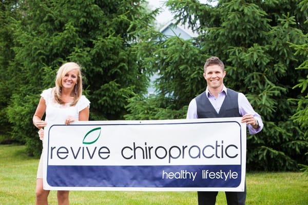 REVIVE CHIROPRACTIC - Updated December 2025 - 1311 Cameron Ave, Lewis ...