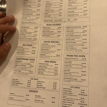 CAFE EFENDI - Updated December 2025 - 242 Photos & 207 Reviews - 488 N ...