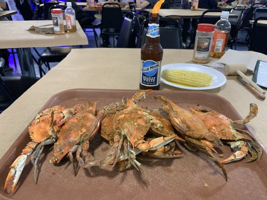 CAPTAIN PELL’S FAIRFAX CRABHOUSE - 452 Photos & 650 Reviews - 10195 ...