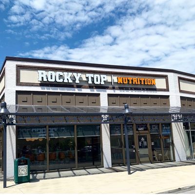 ROCKY TOP NUTRITION - Updated October 2025 - 13 Photos - 4457 Kingston Pike, Knoxville ...