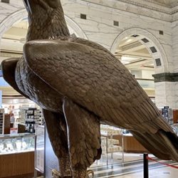 THE WANAMAKER EAGLE - 18 Photos - 1300 Market St, Philadelphia ...
