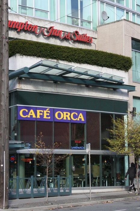 CAFE ORCA - Updated March 2025 - 111 Robson St, Vancouver, British ...