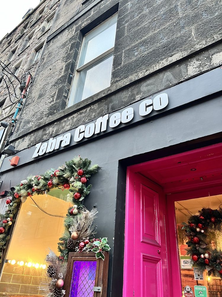 ZEBRA COFFEE CO - Updated May 2024 - 25 Photos & 14 Reviews - 16 Bank ...