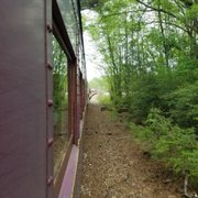 TEXAS STATE RAILROAD PALESTINE DEPOT - 789 Park Rd 70, Palestine, Texas ...