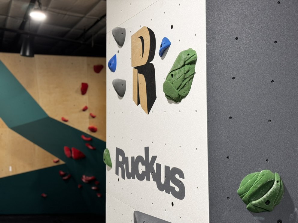 RUCKUS CLIMBING GYM - Updated May 2024 - 5005 High Point Rd, Greensboro ...