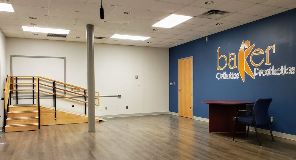 BAKER ORTHOTICS & PROSTHETICS - Updated May 2026 - 1311 Record Crossing ...