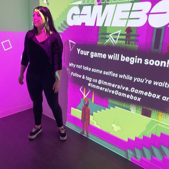 IMMERSIVE GAMEBOX - Updated August 2025 - 99 Photos & 50 Reviews - 2525 ...