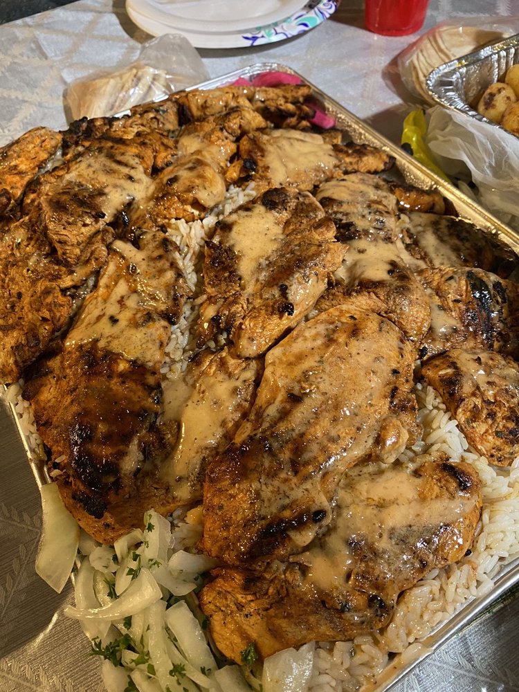 ZAYTOONA MEDITERRANEAN GRILL - 98 Photos & 89 Reviews - 5700 Mercury Dr ...