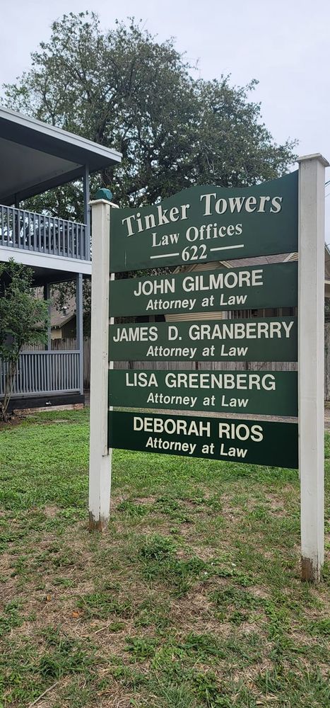 RIOS LAW - Updated September 2024 - 622 S Tancahua, Corpus Christi ...