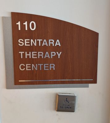 SENTARA THERAPY CENTER - HEALTHY WAY - Updated January 2026 - 828 ...