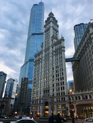 WRIGLEY BUILDING - Updated July 2025 - 176 Photos & 23 Reviews - 400 N ...