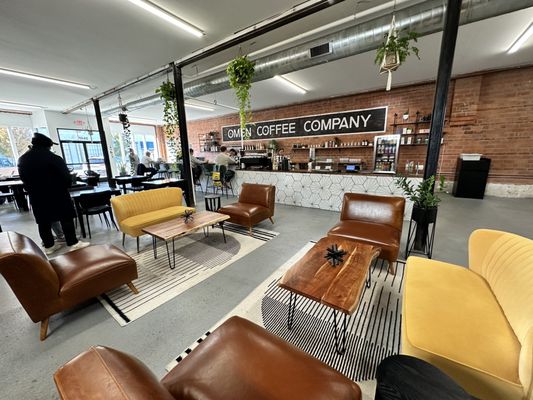 OMEN COFFEE COMPANY - Updated January 2026 - 94 Photos & 68 Reviews ...