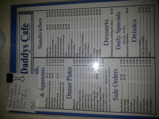 BIG DADDYS CAFE - Updated March 2026 - 18 Photos - 155 Clay Rd ...