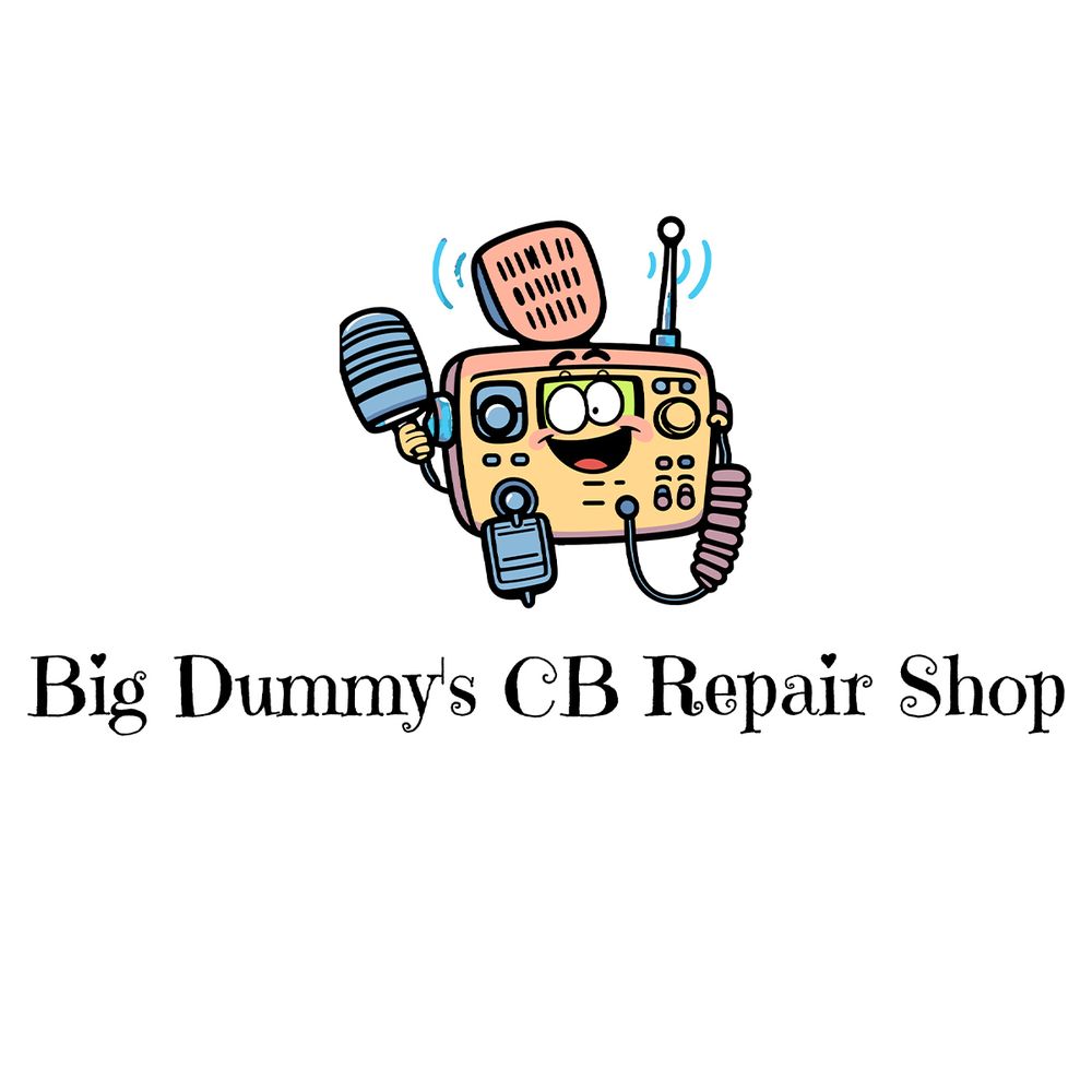 THE BIG DUMMY CB REPAIR - Updated October 2025 - Request a Quote - 1800 ...