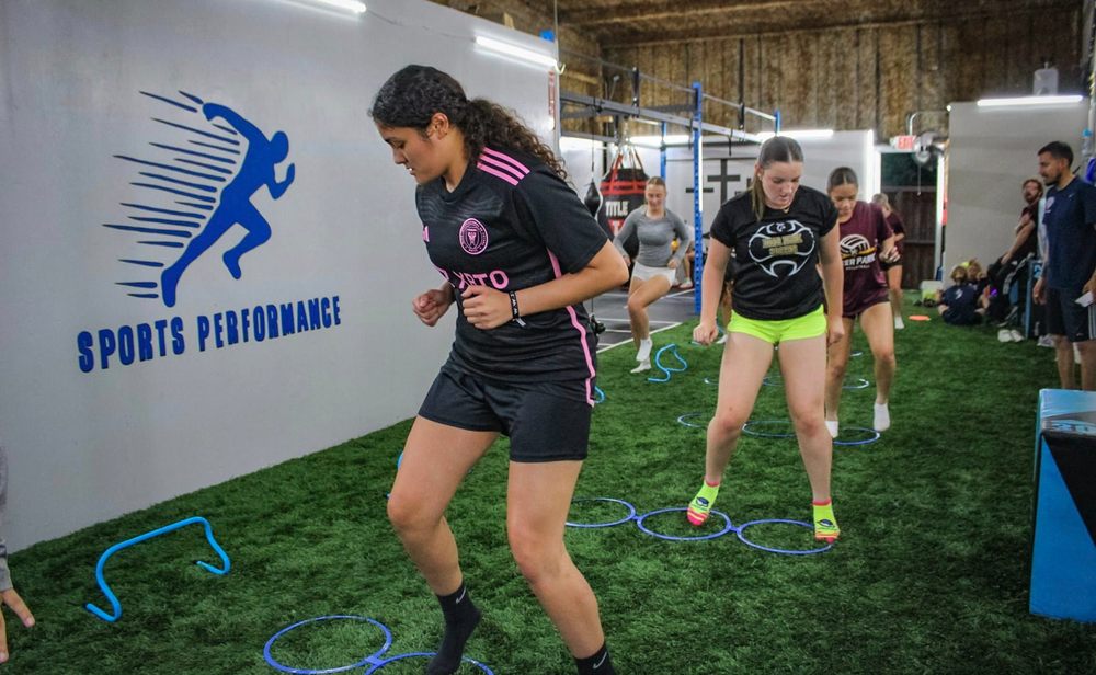 SPL SPORTS PERFORMANCE - Updated August 2025 - 11 Photos - 114 Palm ...