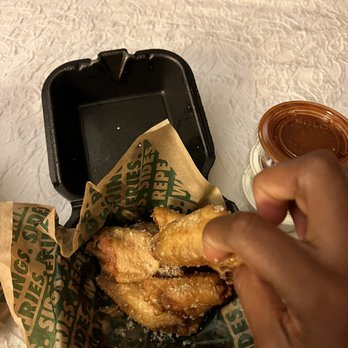 WINGSTOP - Updated April 2025 - 35 Photos & 61 Reviews - 3024 S 31st St ...