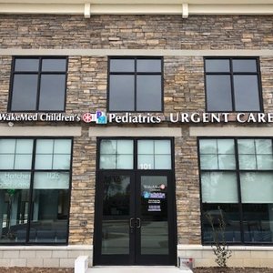 UNC PEDIATRICS AT GARNER - Updated July 2025 - 256 Shenstone Blvd ...