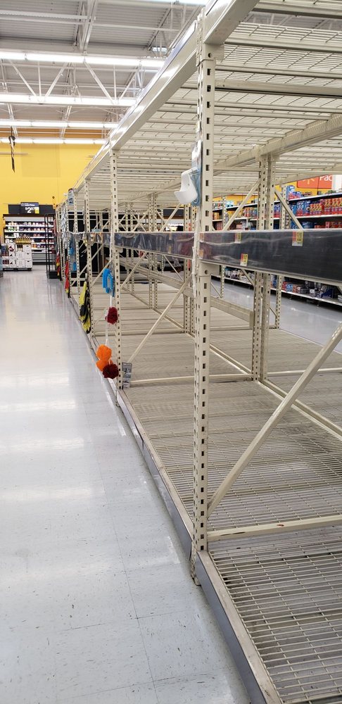 WALMART SUPERCENTER - 10 Photos & 15 Reviews - 1626 Highway 12 S ...