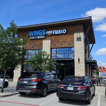 WINGS OVER FRISCO - Updated August 2025 - 107 Photos & 96 Reviews ...