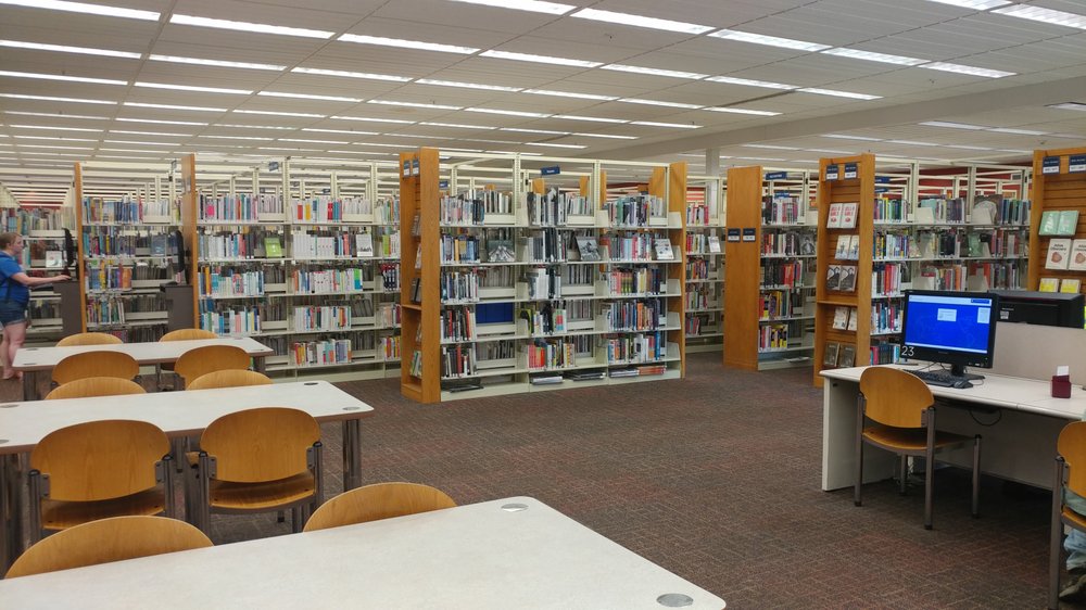 COLUMBUS METROPOLITAN LIBRARY - WHETSTONE BRANCH - 16 Photos & 30 ...