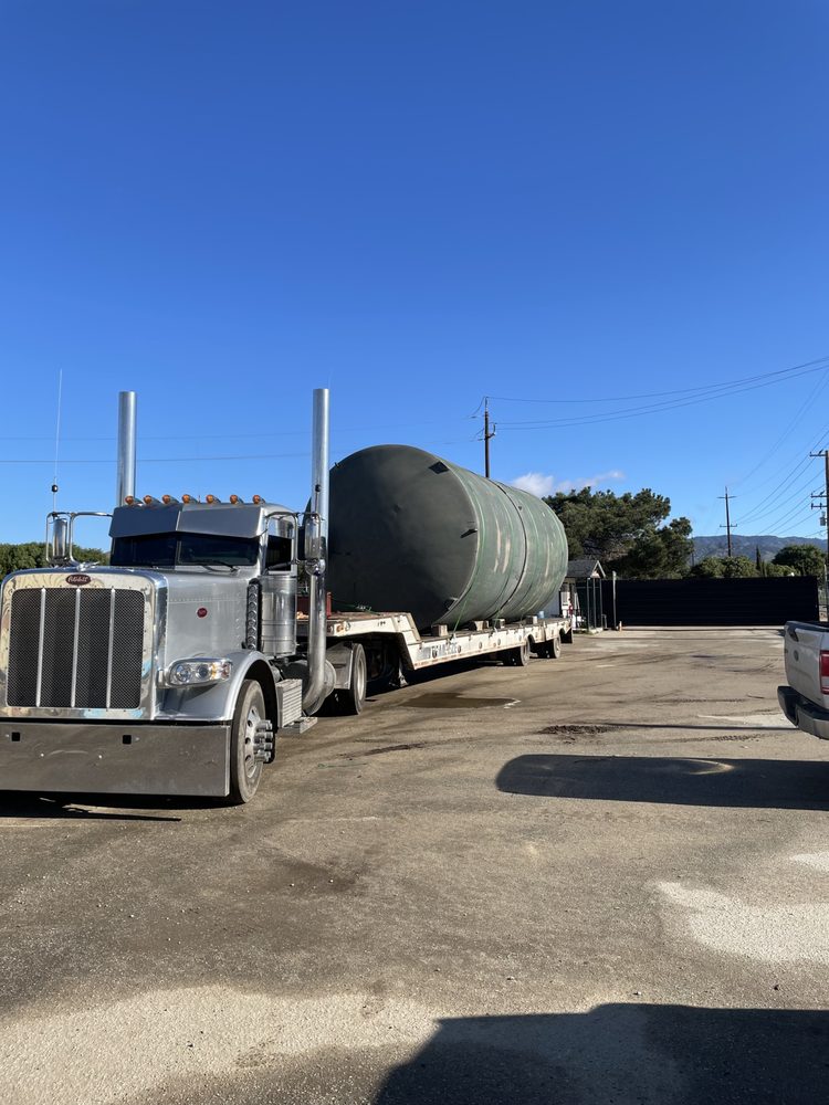 OB TRUCKING - Updated October 2025 - Request a Quote - Salinas, California - Towing - Phone ...