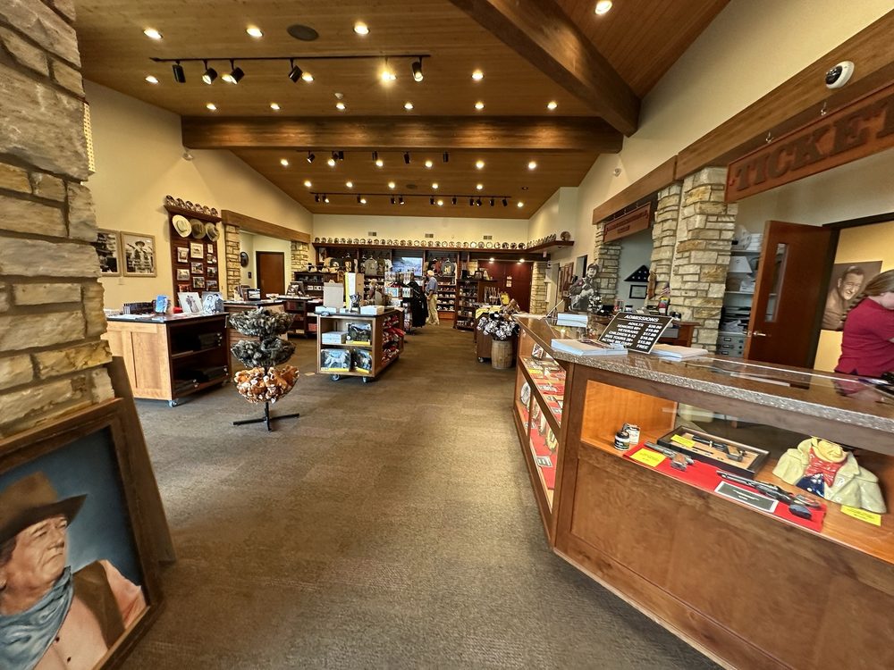 JOHN WAYNE BIRTHPLACE & MUSEUM - Updated July 2024 - 103 Photos & 34 ...