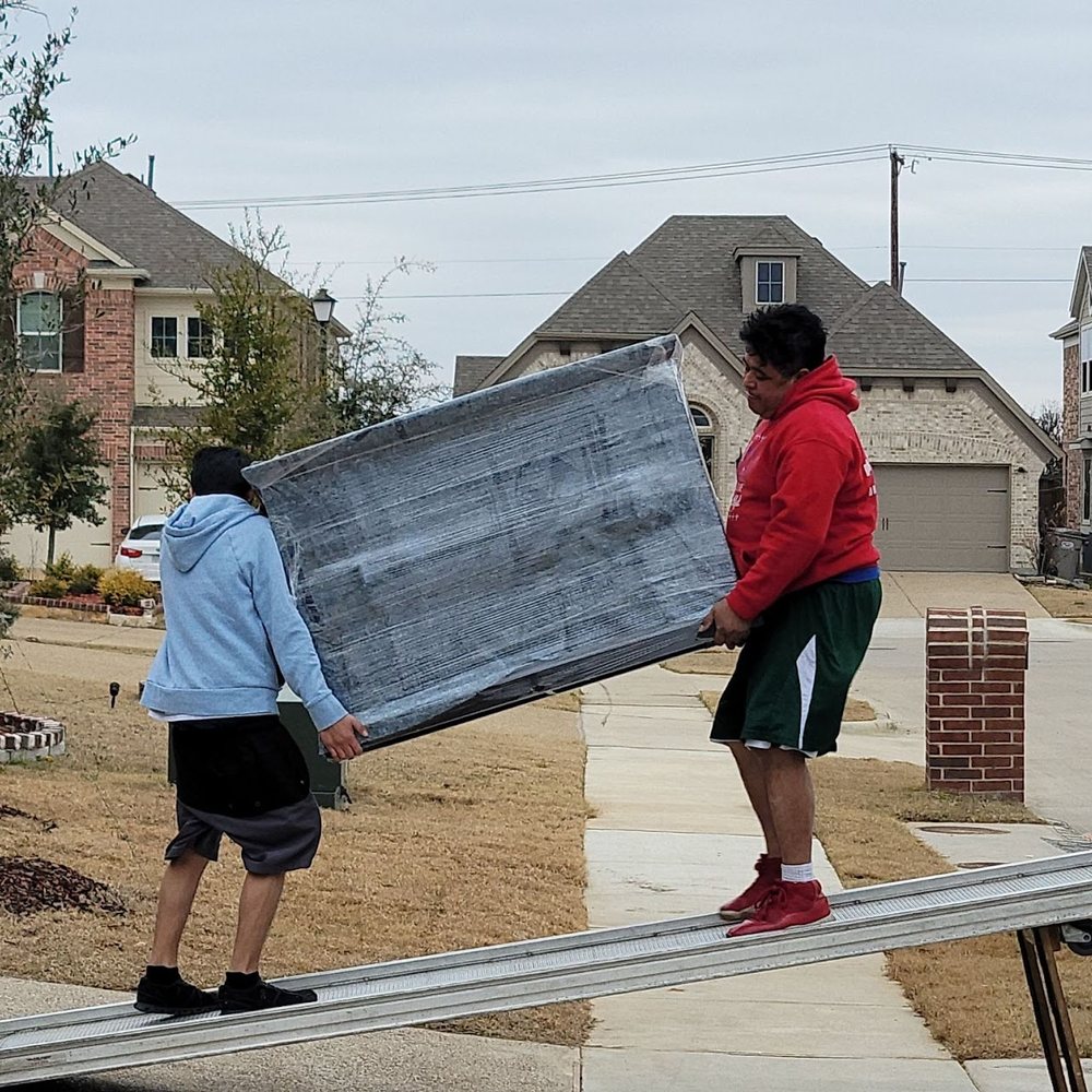 MAGIC MOVING - Updated December 2025 - 1414 Pecan Creek Dr, Garland ...