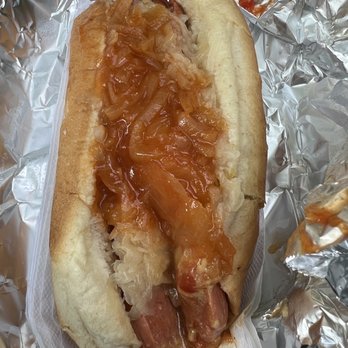 BILLY’S HOT DOG CART - Updated June 2025 - 72 Photos & 109 Reviews ...