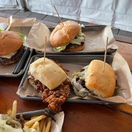 PDX SLIDERS - Updated December 2025 - 929 Photos & 1275 Reviews - 1605 ...