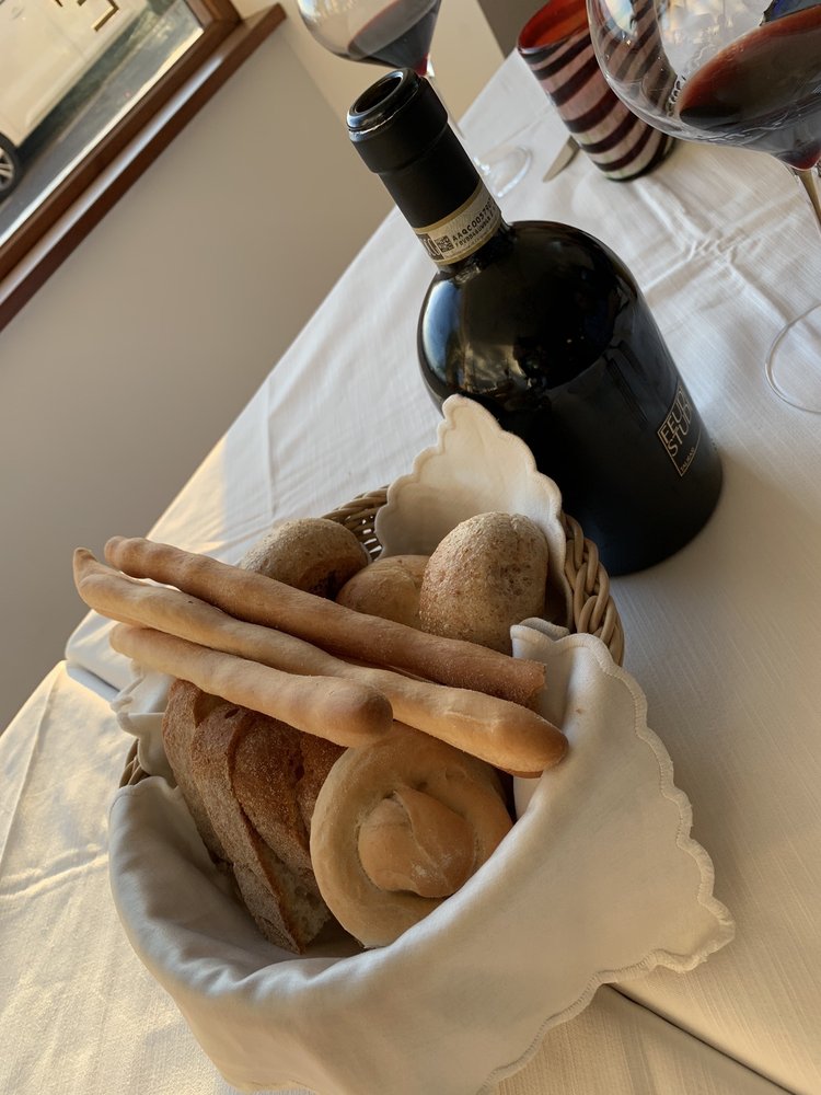 RISTORANTE ADAMO ED EVA - 27 Photos - Italian - Via Guglielmo Marconi ...