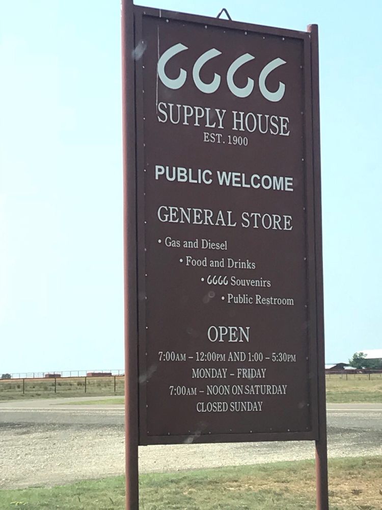 6666 RANCH - Updated January 2026 - 1102 Dash For Cash Rd, Guthrie ...