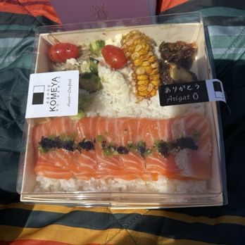 KOMEYA NO BENTO - Updated April 2025 - 1024 Photos & 430 Reviews - 3137 ...