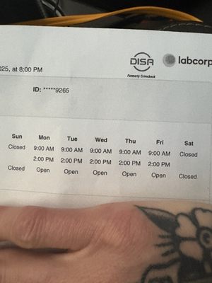 LABCORP - Updated December 2025 - 16 Photos & 84 Reviews - 2730 S Val ...